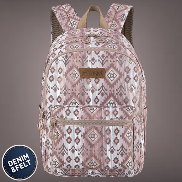 Wrangler | Bags | Wrangler Womens Western Aztec Lightweight Casual ...